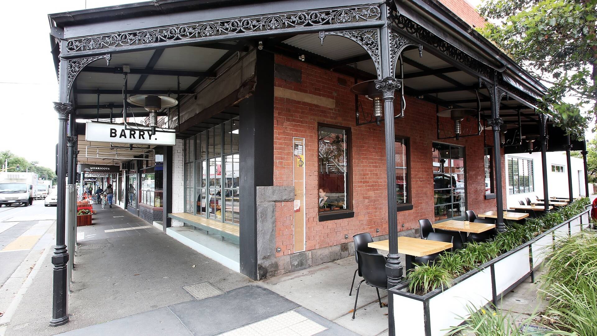 Barry Coffee and Food | Restaurants in Northcote, Melbourne