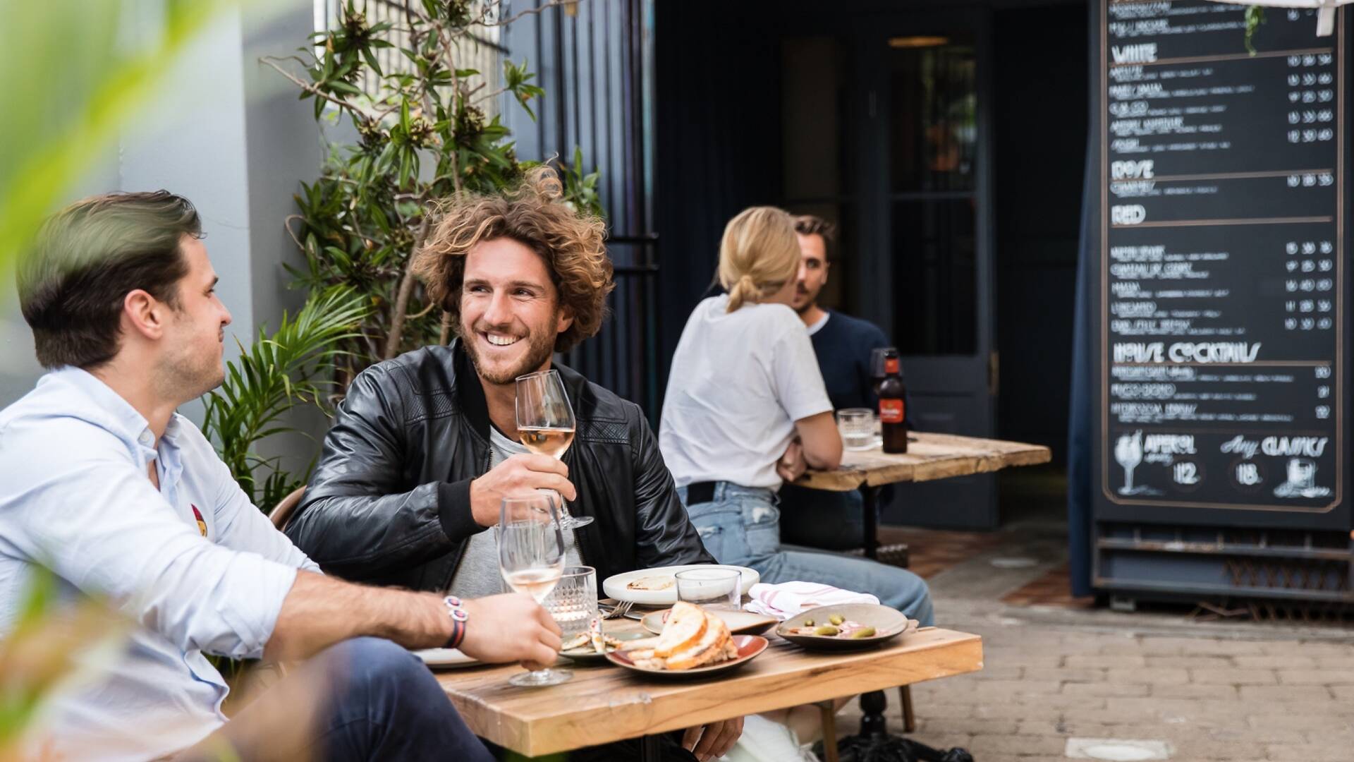 Black Bottle | Bars in Darlinghurst, Sydney