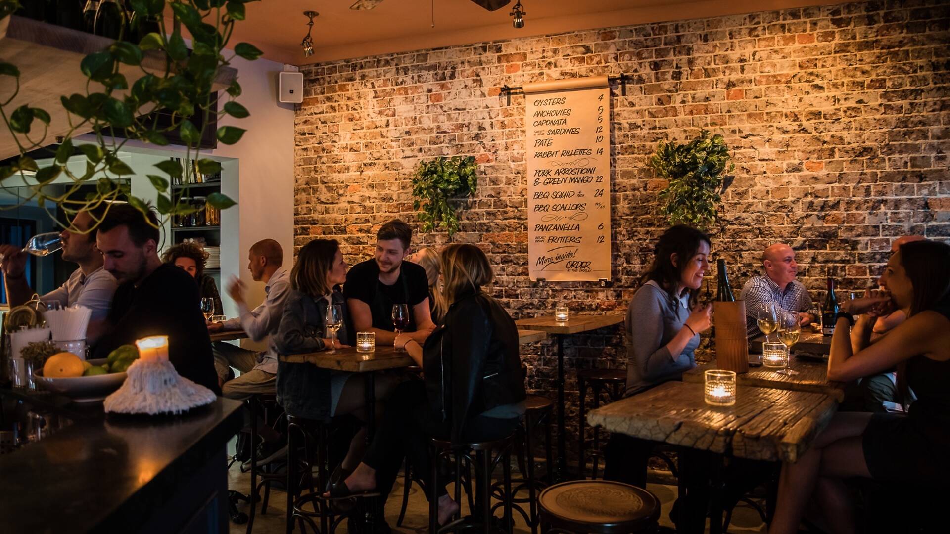 Black Bottle | Bars in Darlinghurst, Sydney