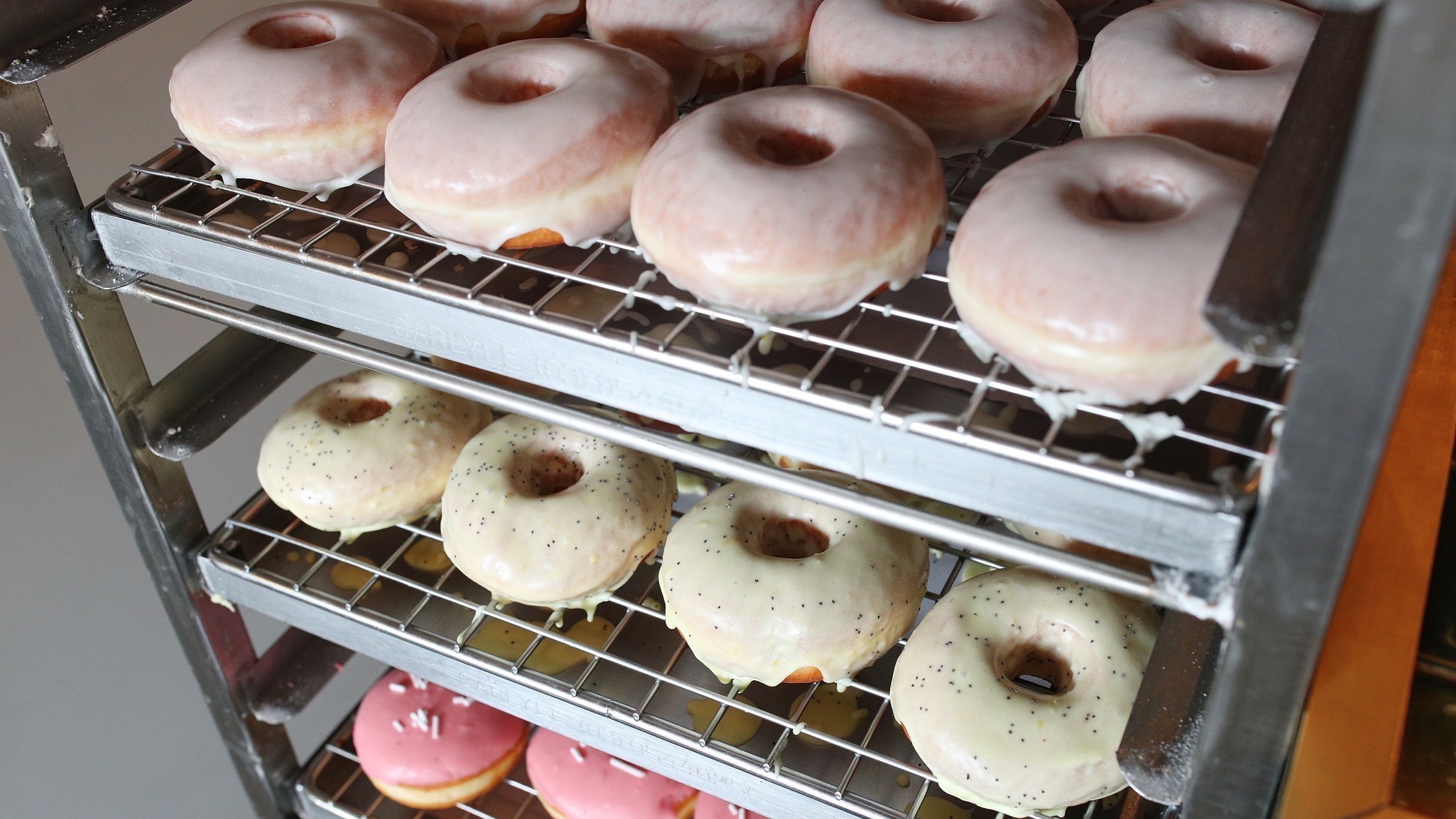 All Day Donuts | Restaurants in Brunswick, Melbourne