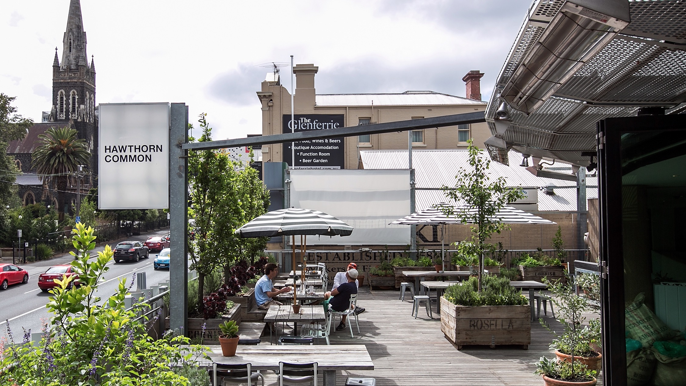 Hawthorn Common | Restaurants in Hawthorn, Melbourne