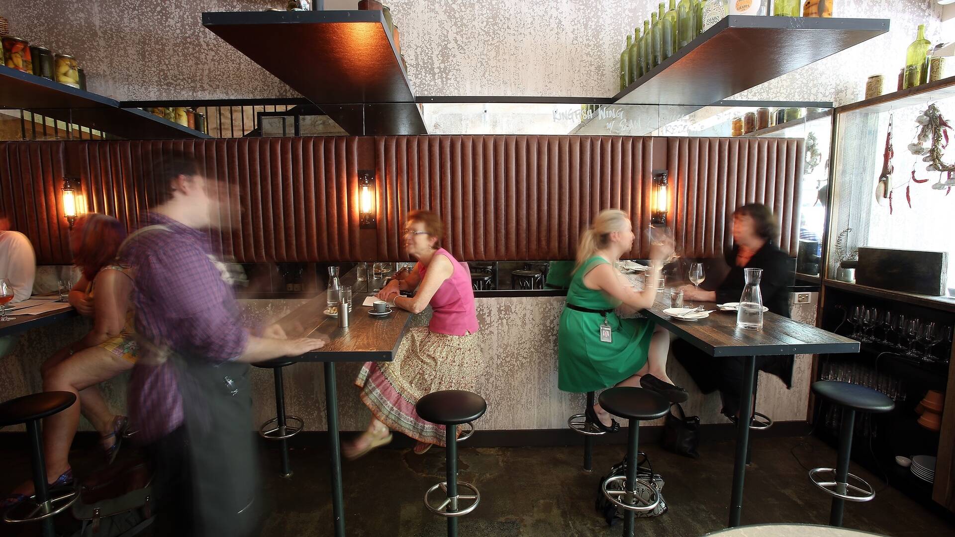 Ombra Bar | Restaurants in Melbourne, Melbourne