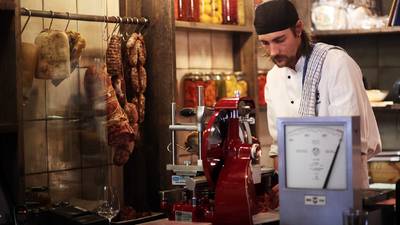 Ombra Bar | Restaurants in Melbourne, Melbourne