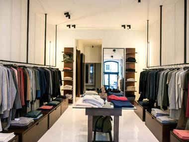 As melhores lojas para homem em Lisboa - da roupa ao calçado