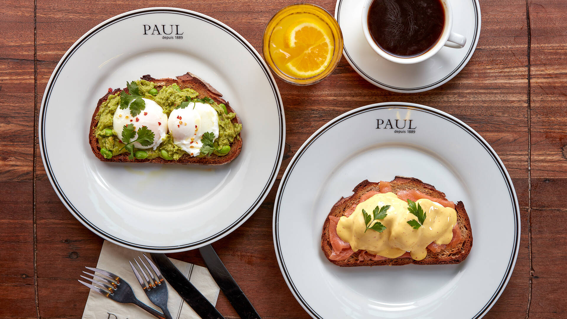 Le Restaurant de Paul Tower 42 | Restaurants in City of London, London