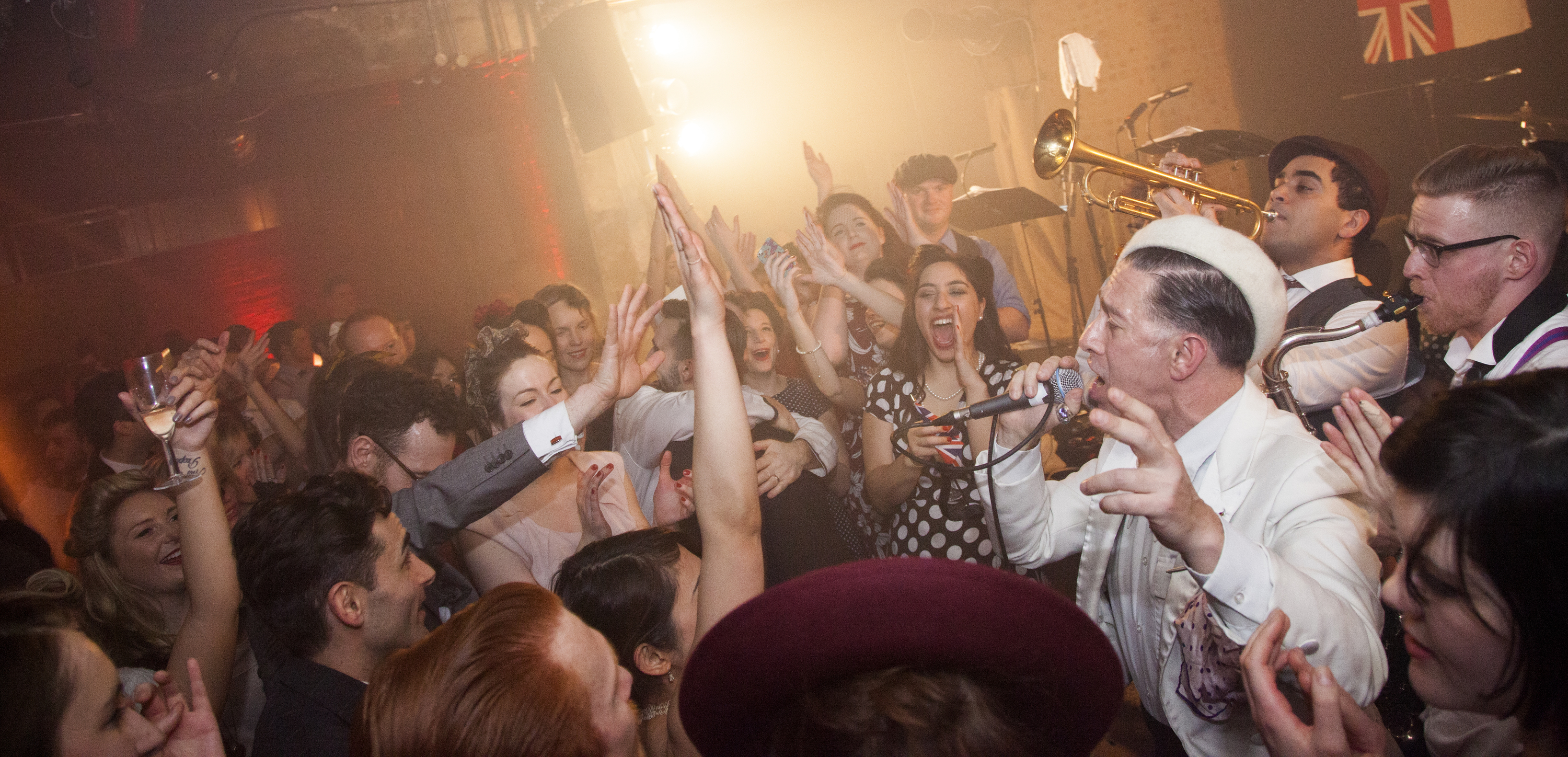 The Blitz Party New Year's Eve Special | Clubs in London