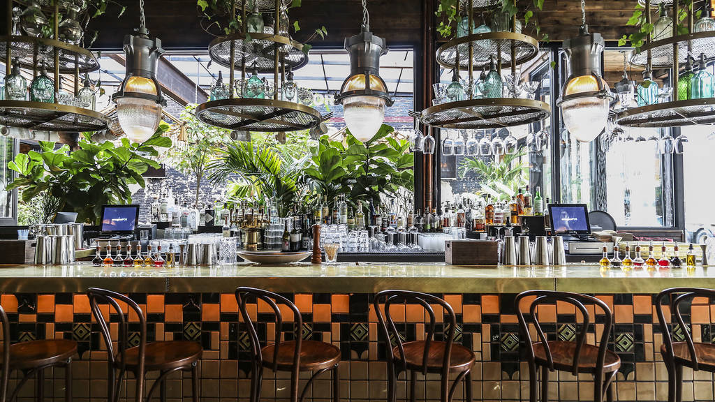 Beatnik | Restaurants in East Village, Chicago