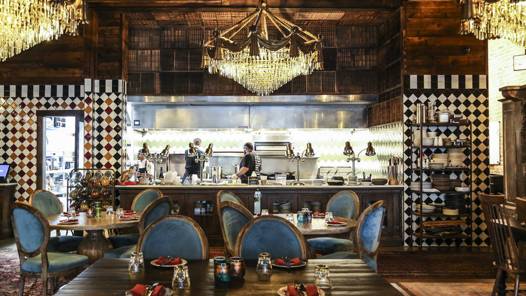 Beatnik | Restaurants in East Village, Chicago