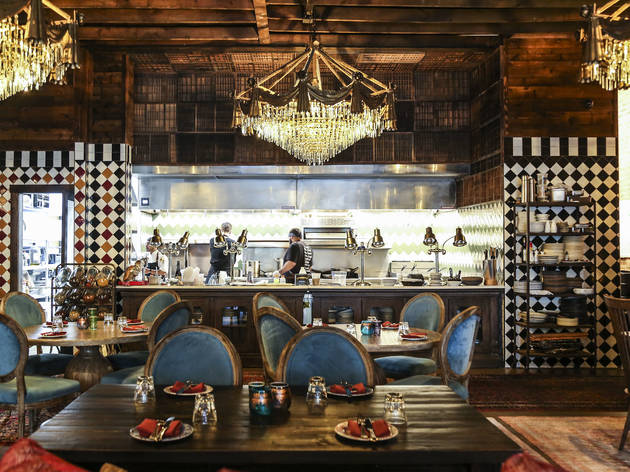 Beatnik | Restaurants in East Village, Chicago