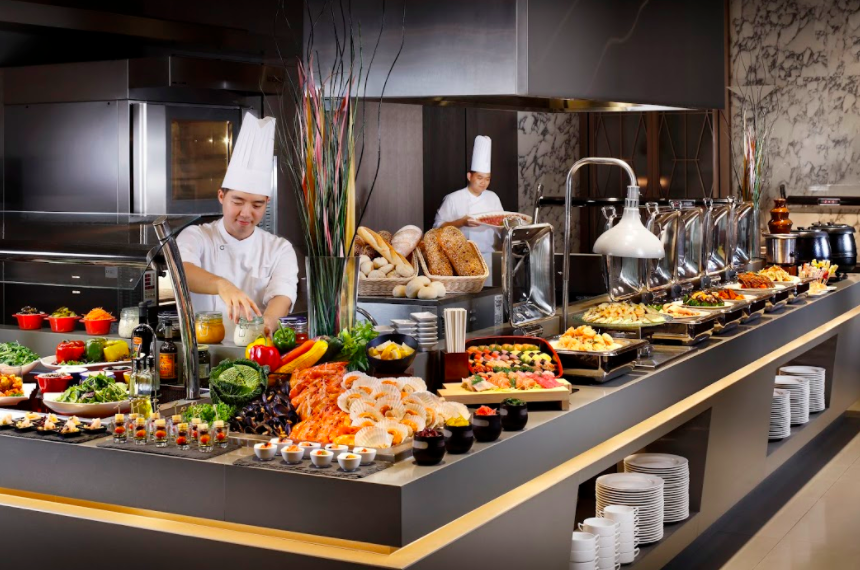 Contest: Win a weekday buffet lunch for four at the Carlton City Hotel ...