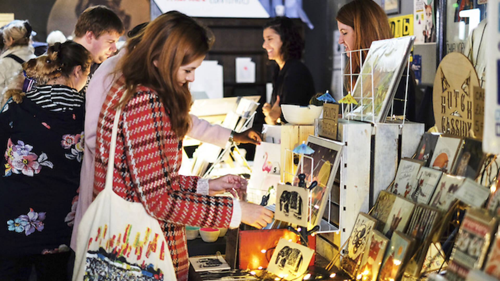 Crafty Fox Market | Things to do in London