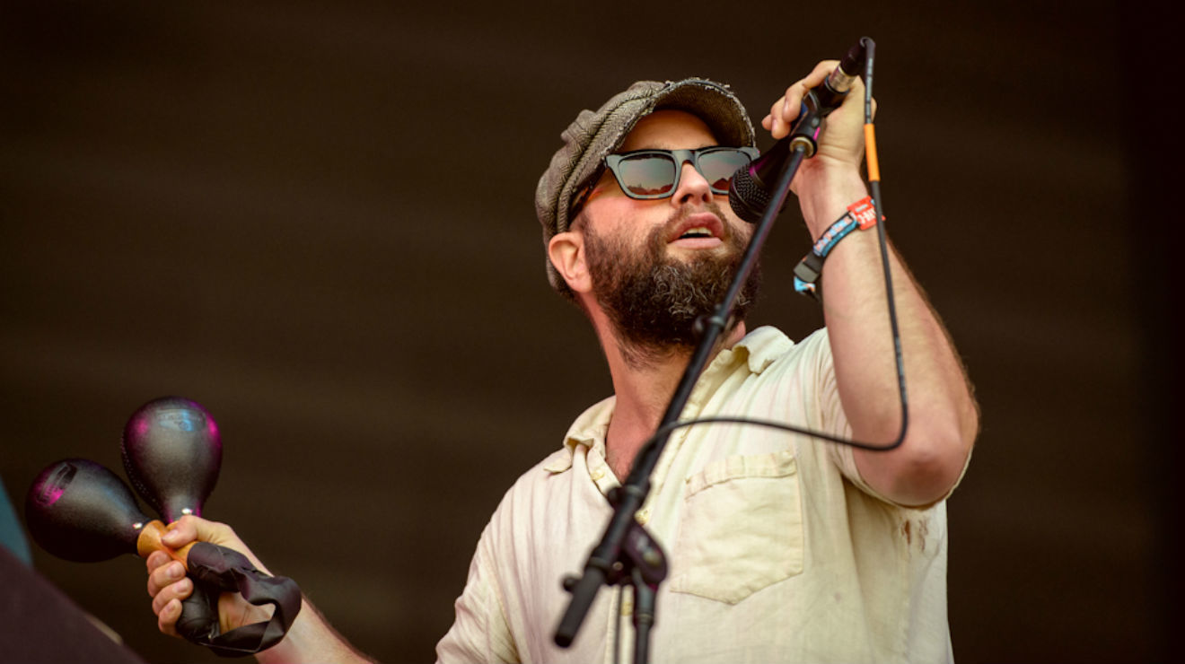 Alex Maas de The Black Angels nos cuenta sobre el nuevo disco de la ...