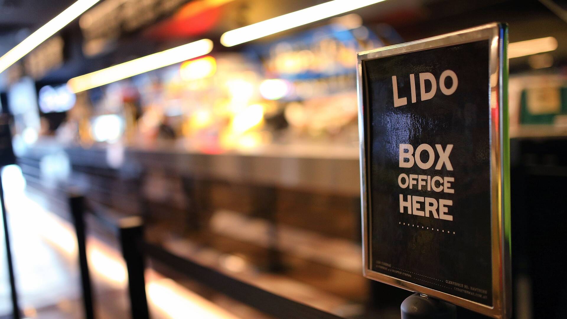 Lido Cinemas | Film in Hawthorn, Melbourne