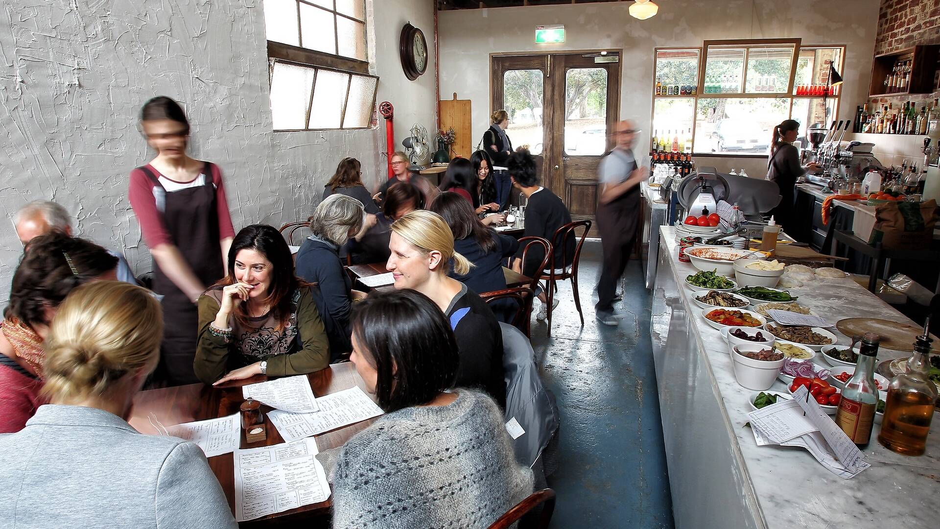 Kaprica | Restaurants in Carlton, Melbourne