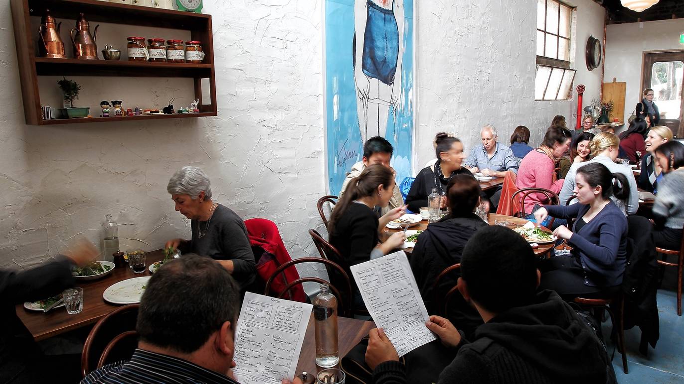 Kaprica | Restaurants in Carlton, Melbourne