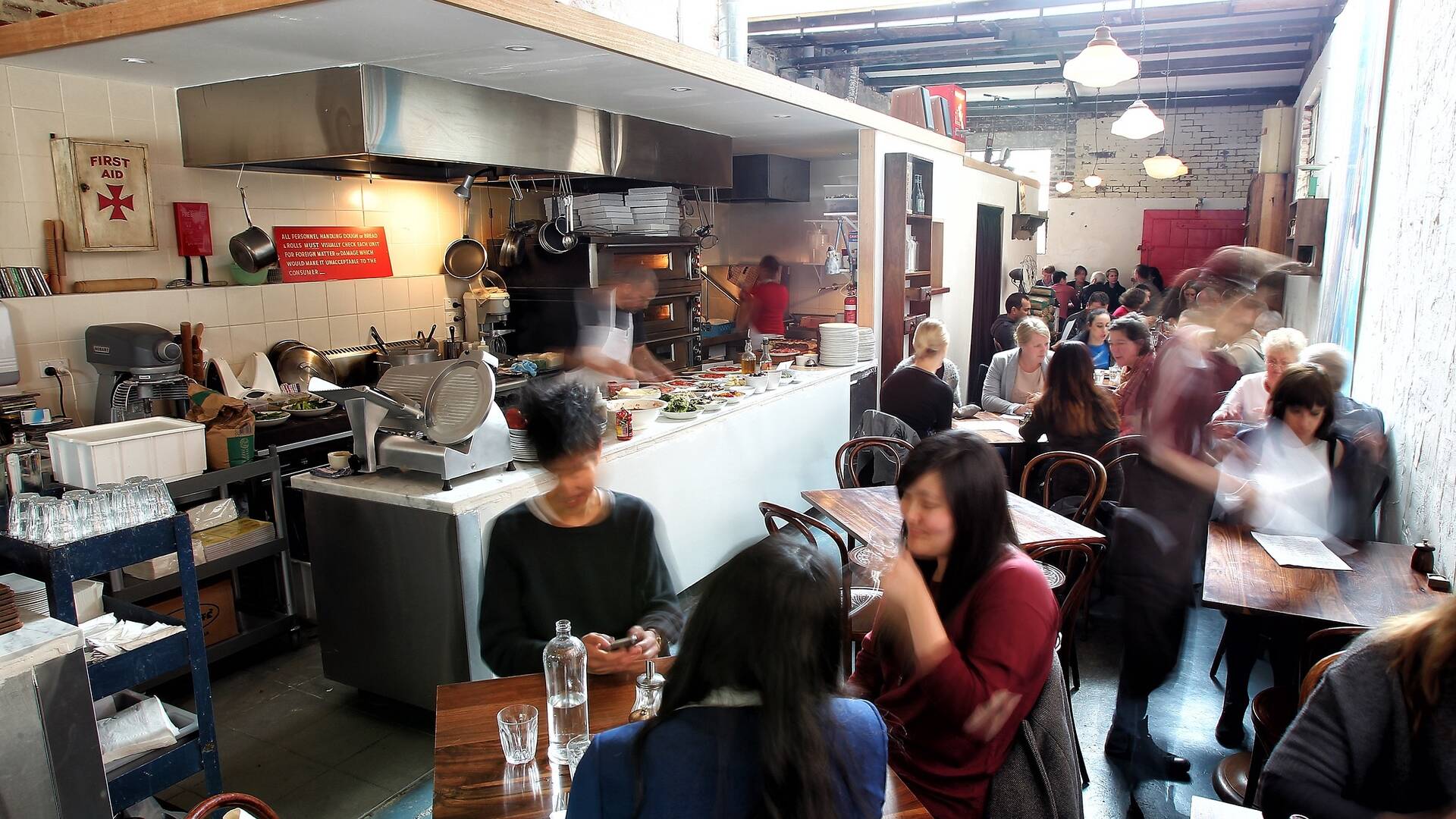 Kaprica | Restaurants in Carlton, Melbourne