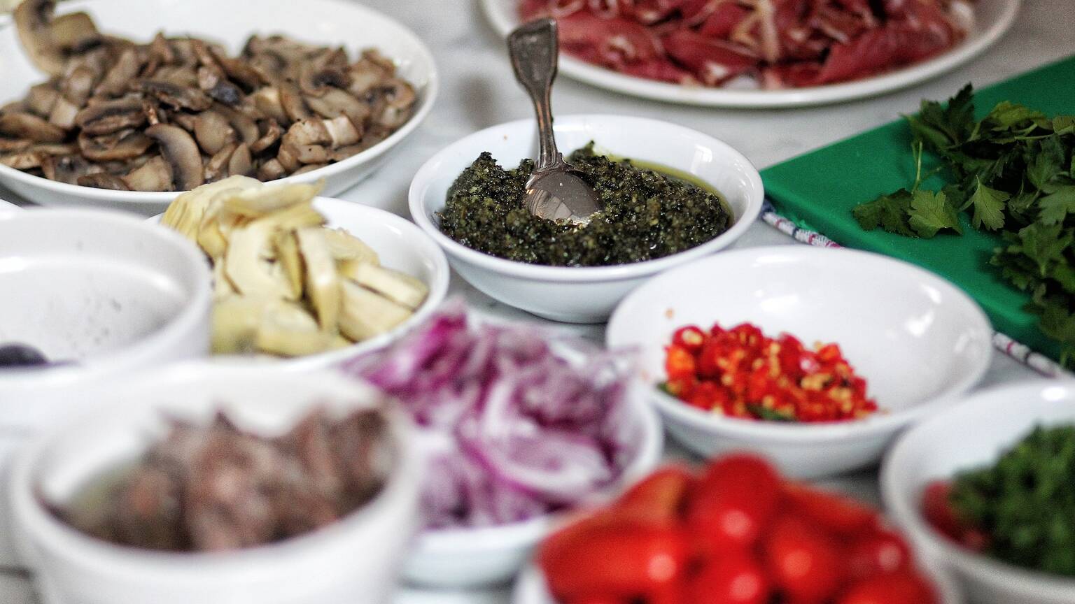 Kaprica | Restaurants in Carlton, Melbourne