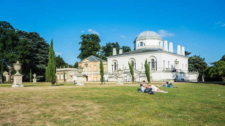 5 reasons why living in Chiswick is awesome