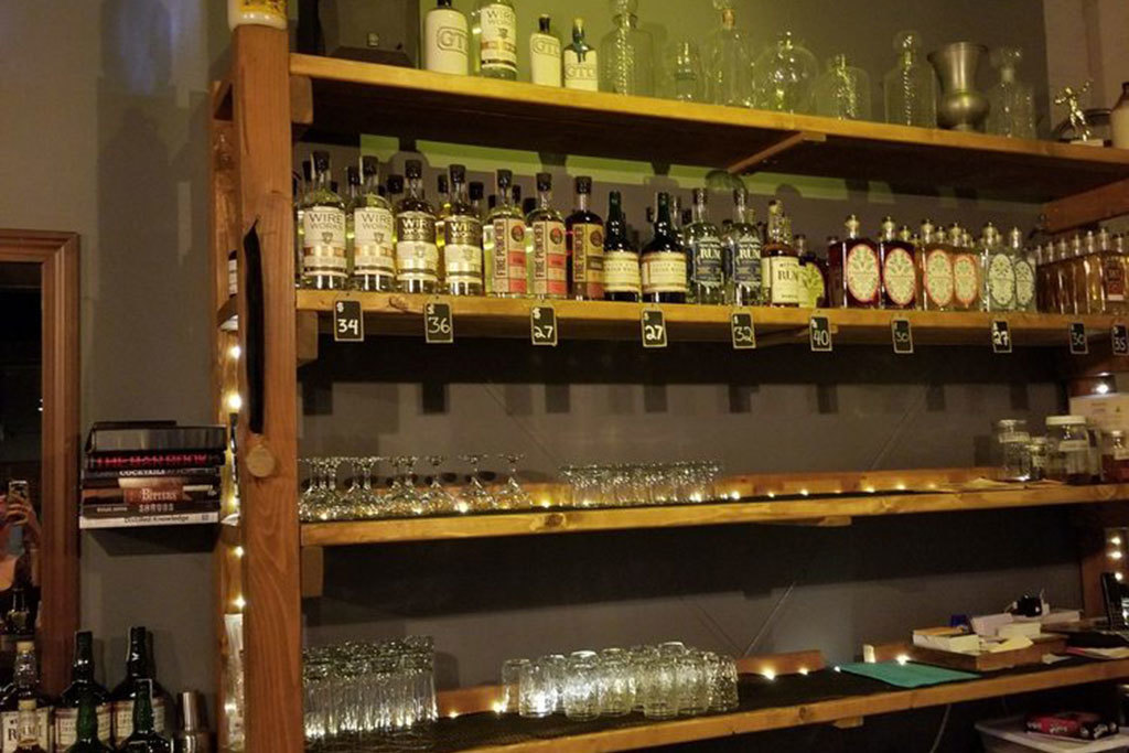 GrandTen Distilling | Bars in South Boston, Boston