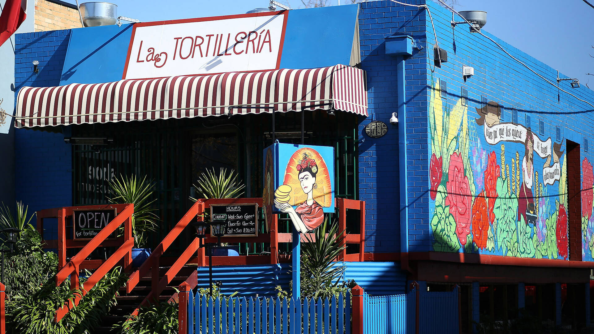 La Tortilleria | Restaurants in Kensington, Melbourne