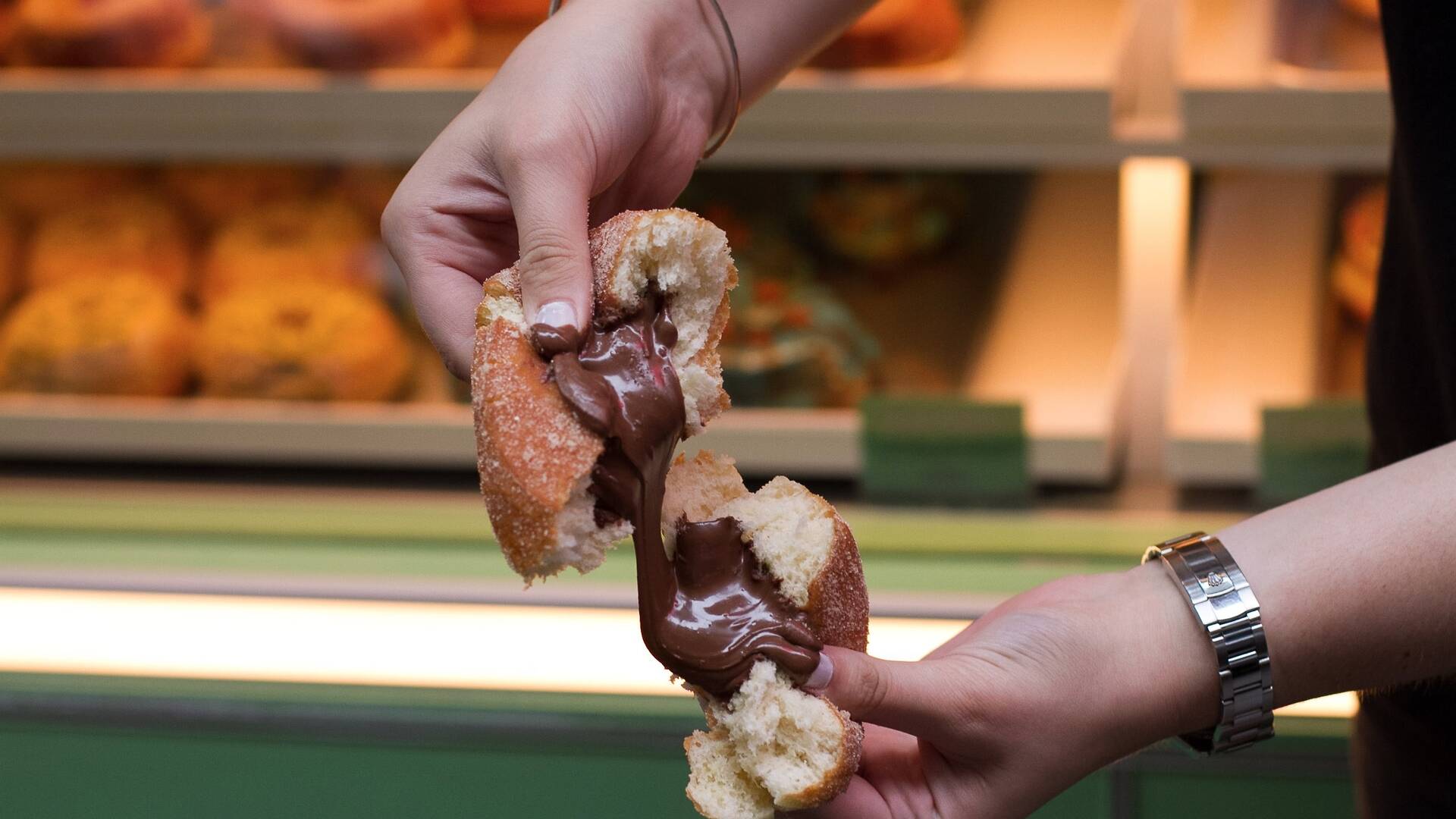 Doughnut Time | Restaurants in Melbourne, Melbourne