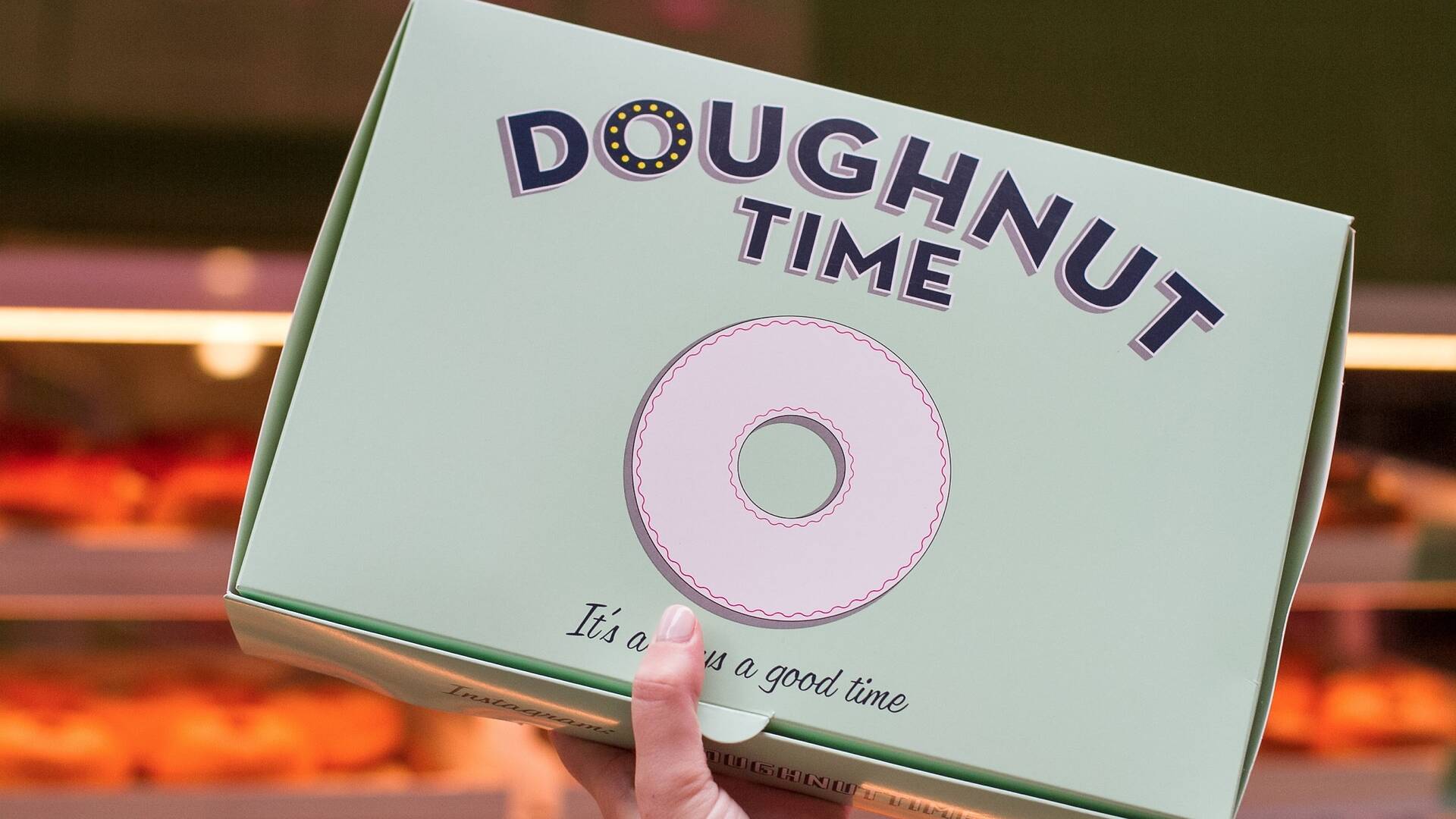 Doughnut Time | Restaurants in Melbourne, Melbourne