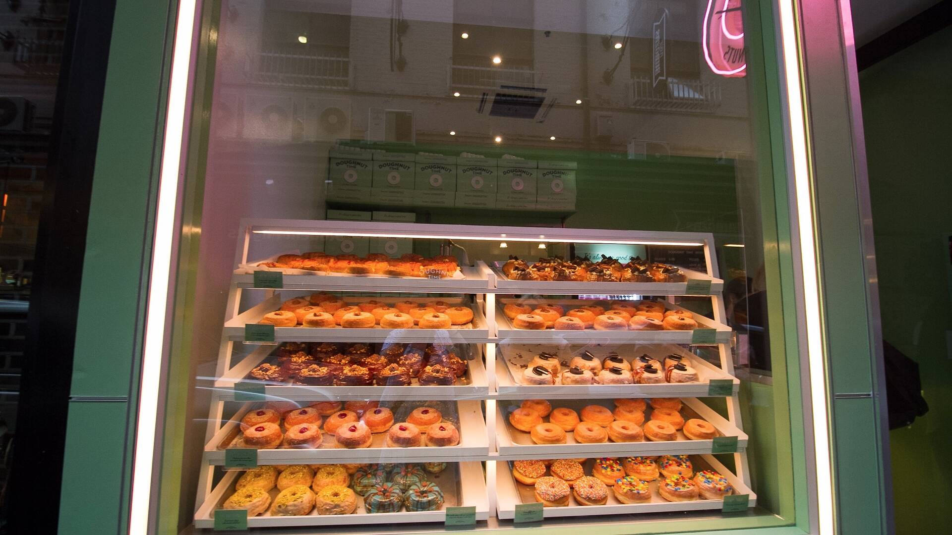 Doughnut Time | Restaurants in Melbourne, Melbourne