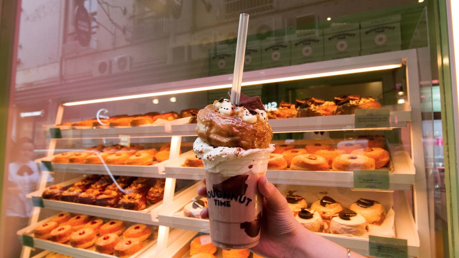 Doughnut Time | Restaurants in Melbourne, Melbourne