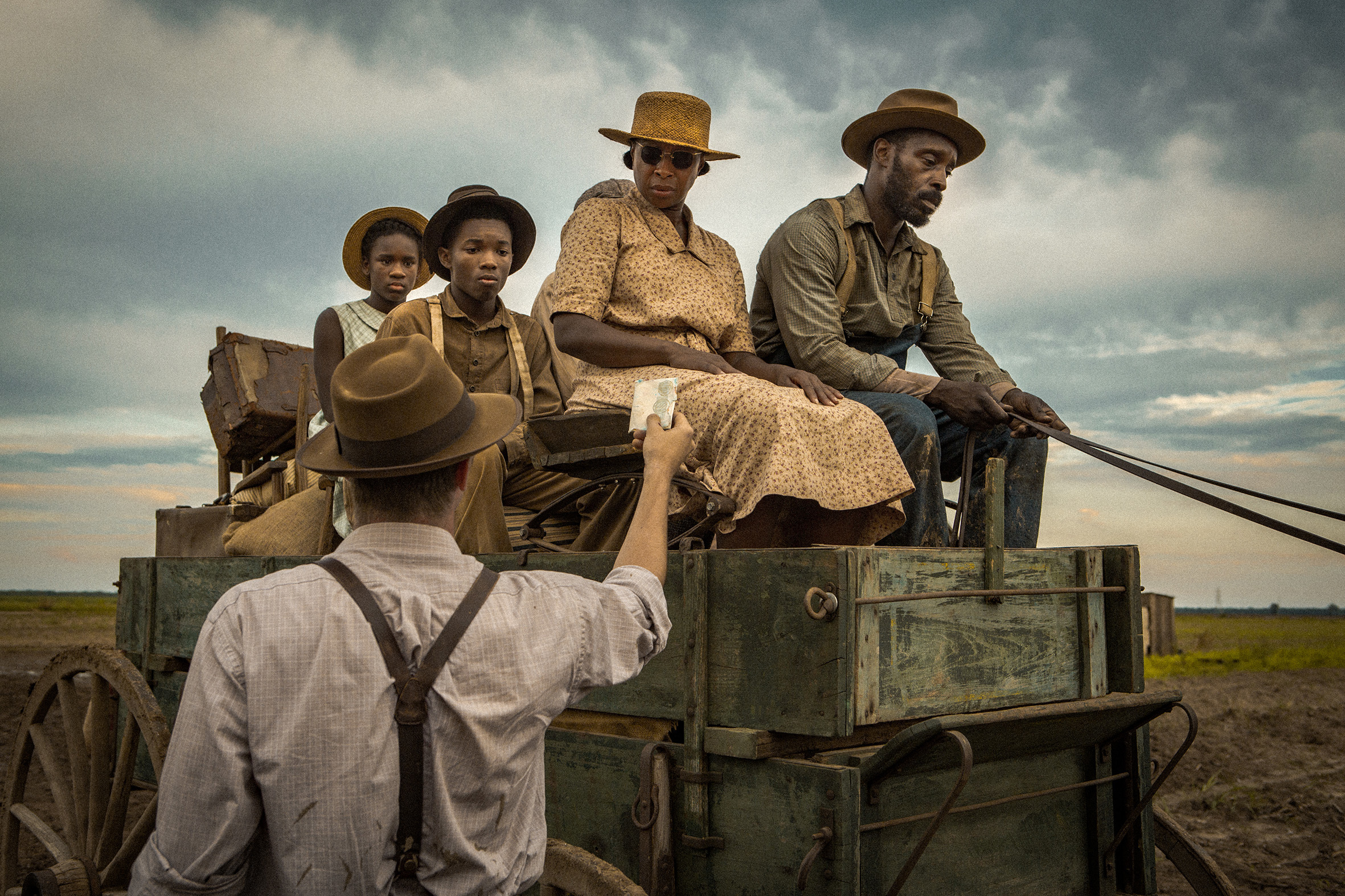 Mudbound 2017, directed by Dee Rees | Film review