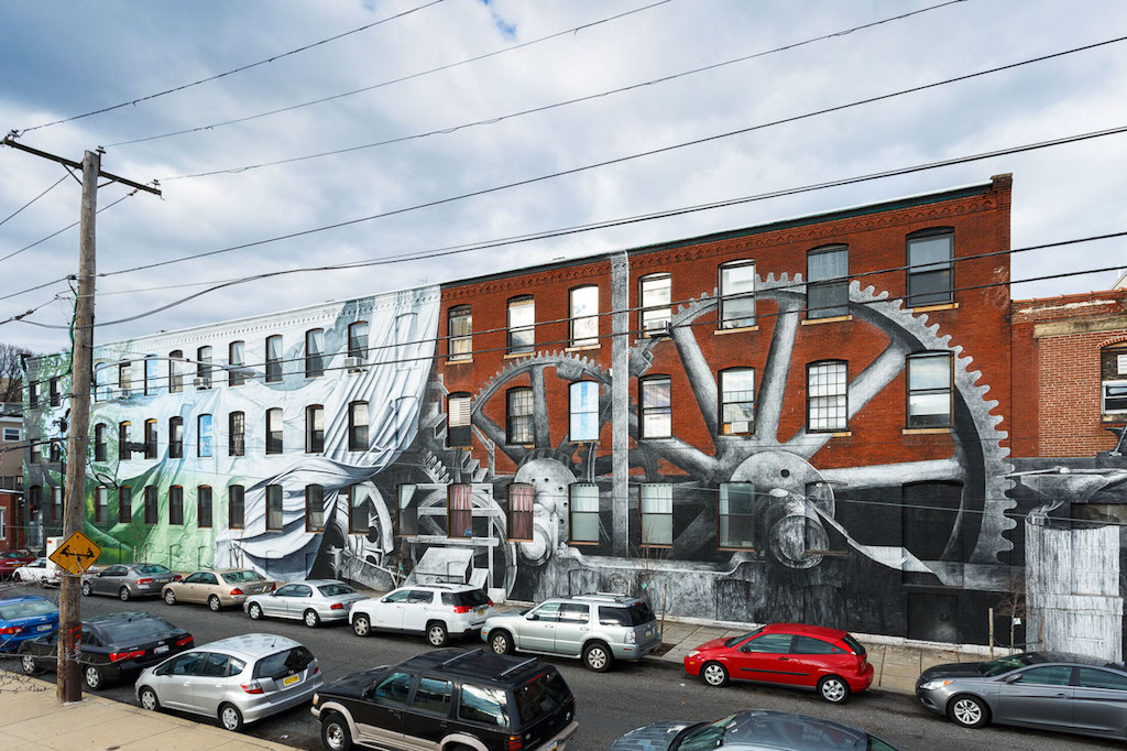 1241 Carpenter Studios | Art in Hawthorne, Philadelphia