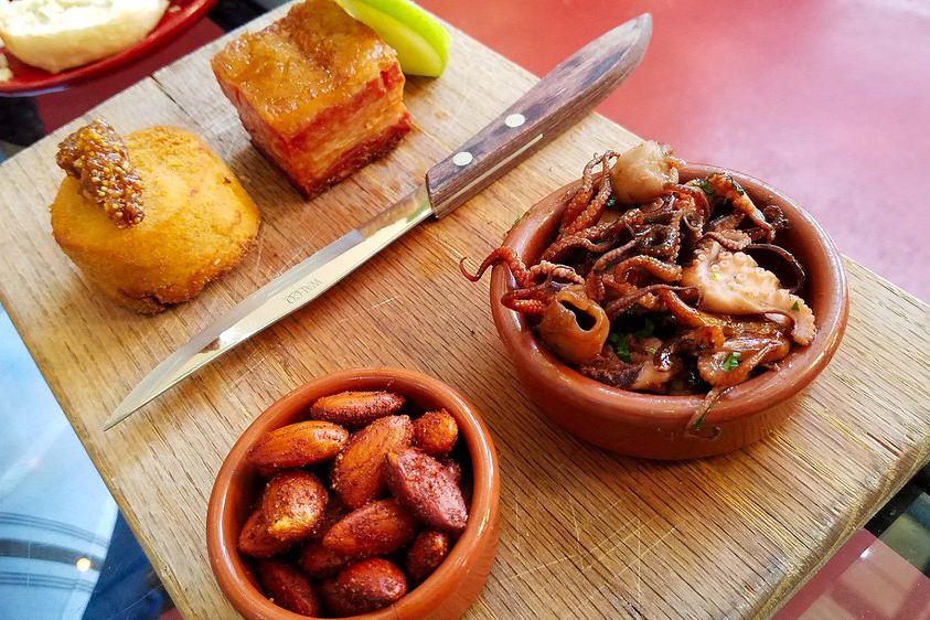 5 Best Portuguese Restaurants in the Bay Area