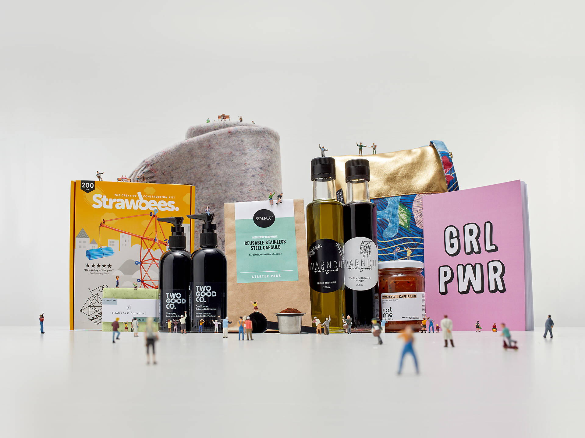 The story behind this holiday season’s most impactful presents