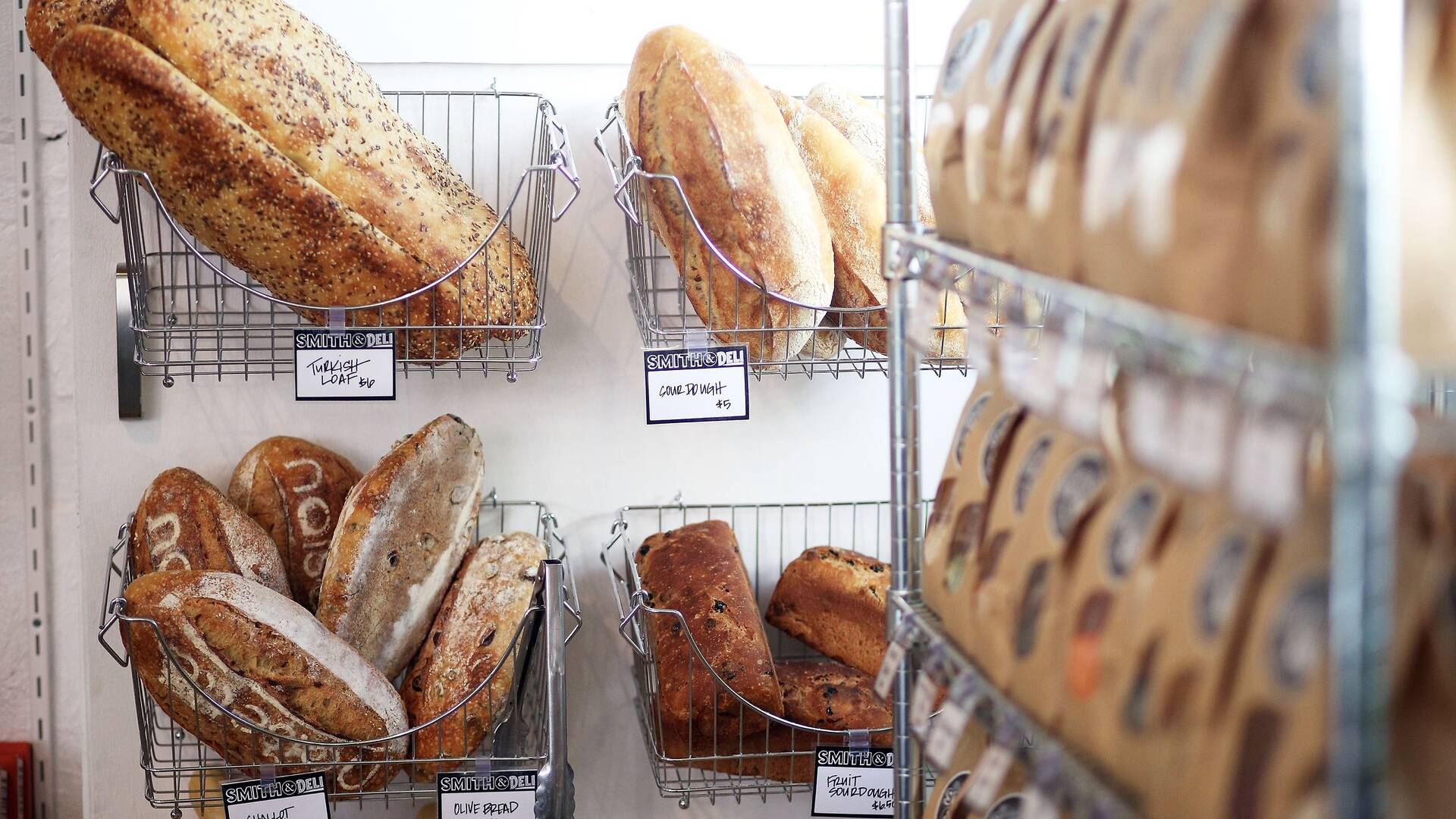 Smith & Deli | Restaurants in Fitzroy, Melbourne