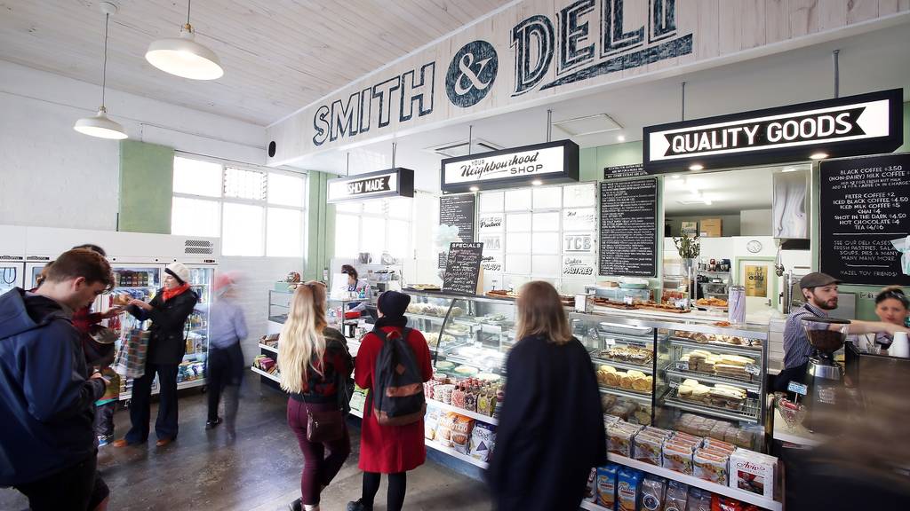 Smith & Deli | Restaurants in Fitzroy, Melbourne
