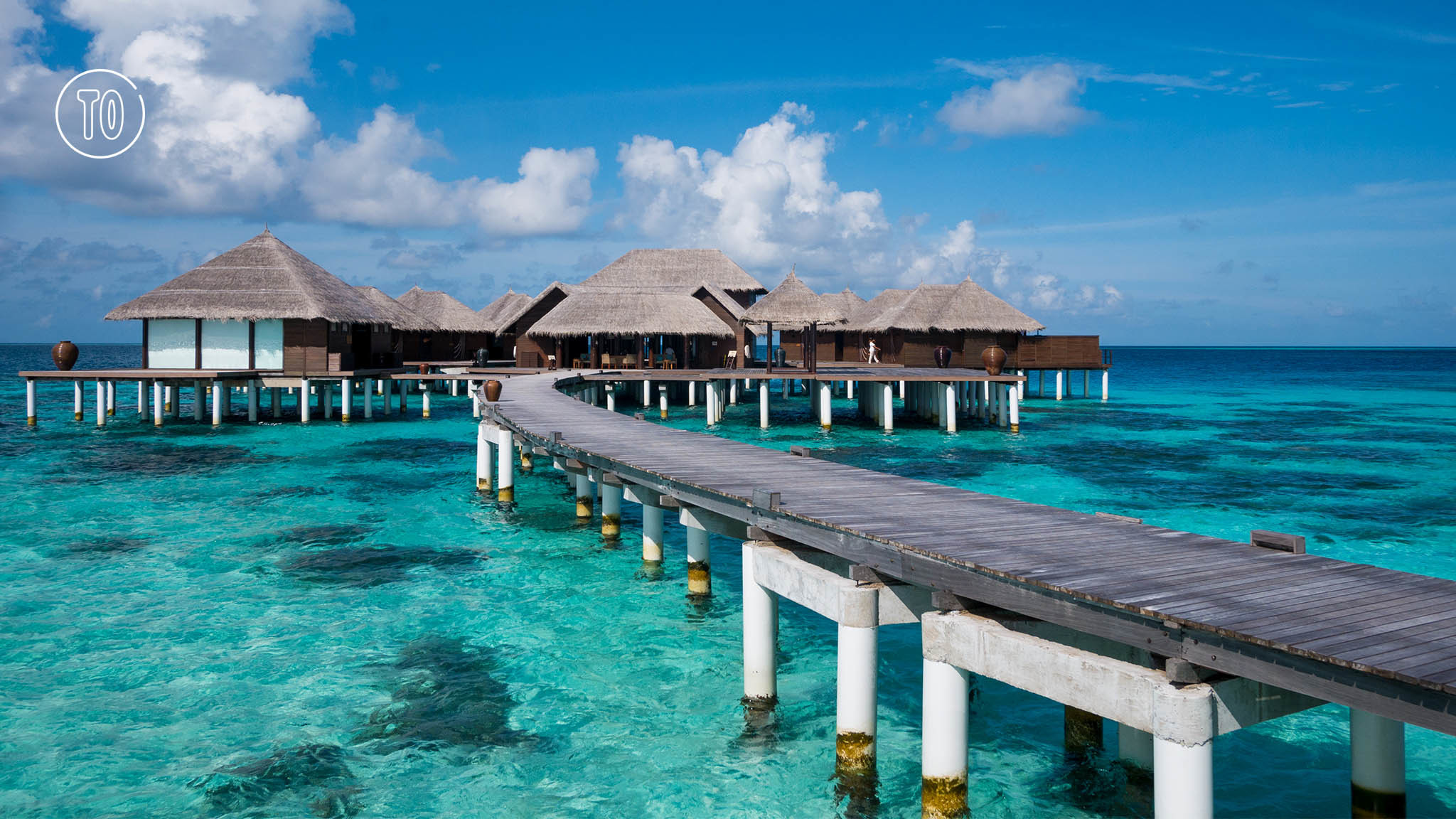5 reasons why you should visit the Maldives right now