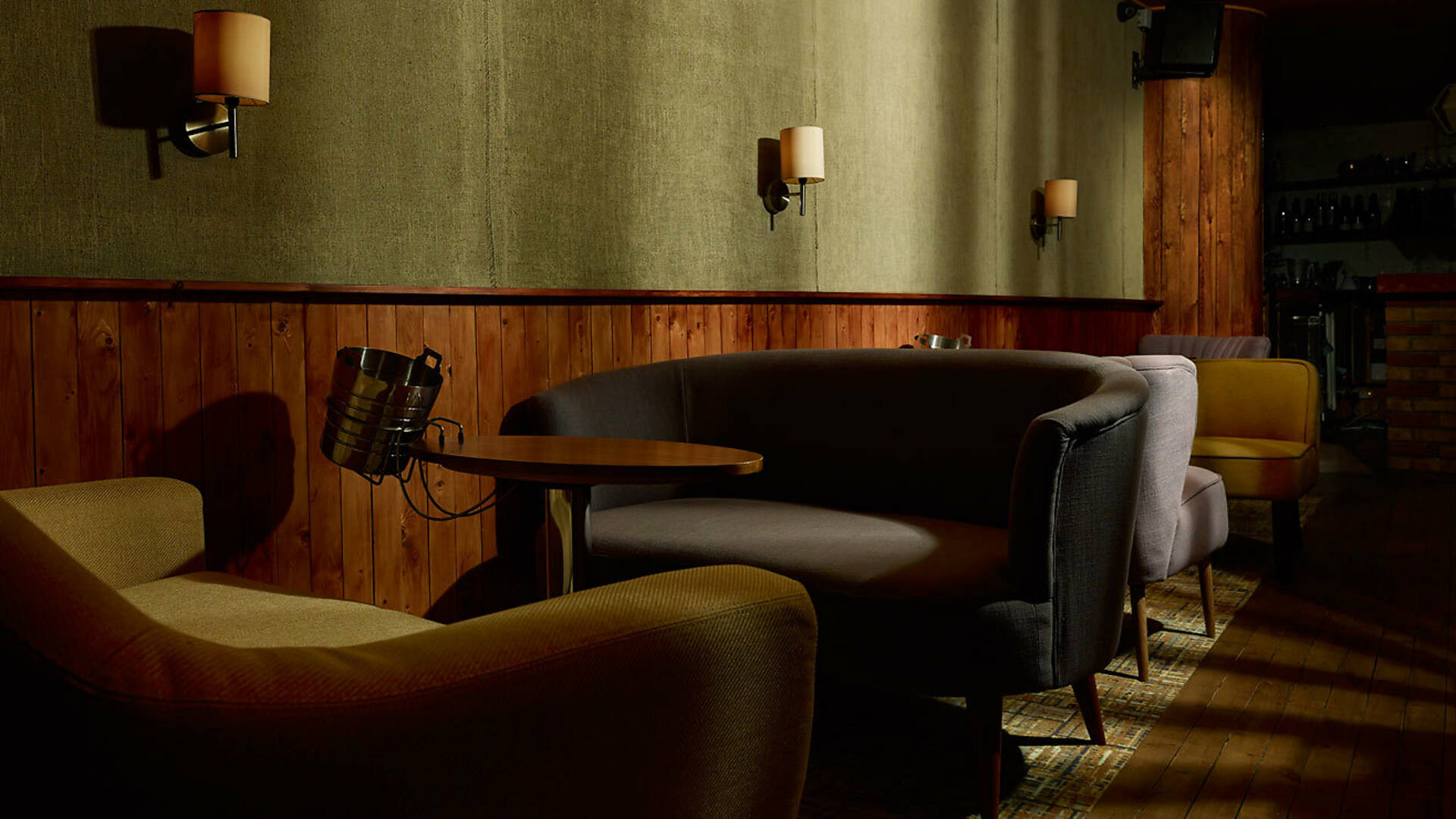 Keystone Crescent | Bars and pubs in Caledonian Road, London