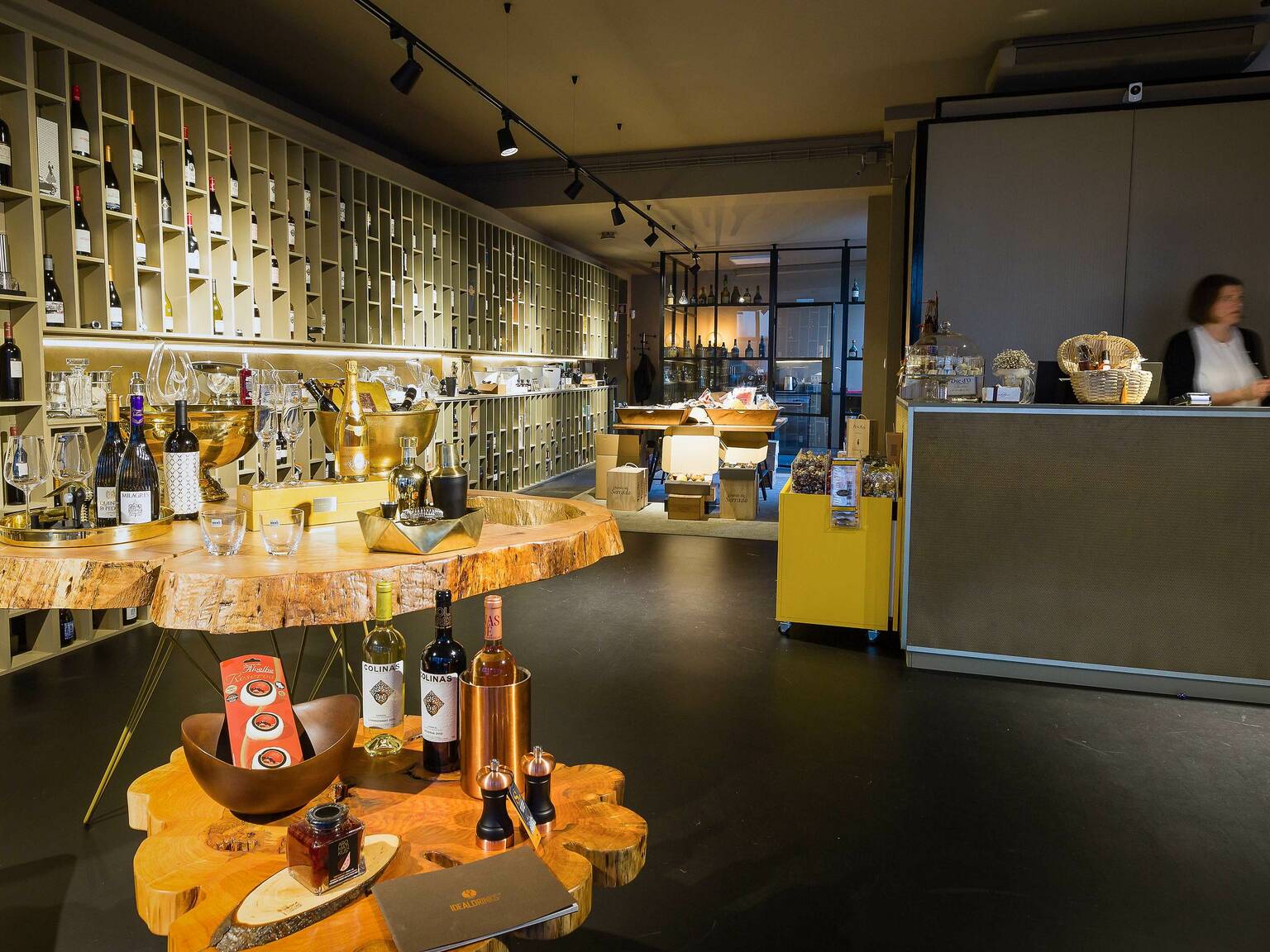 As melhores mercearias no Porto