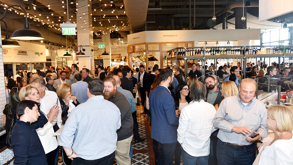 Eataly Restaurants In Century City Los Angeles