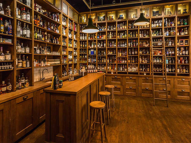 Permit Room | Bars and pubs in King's Cross, London