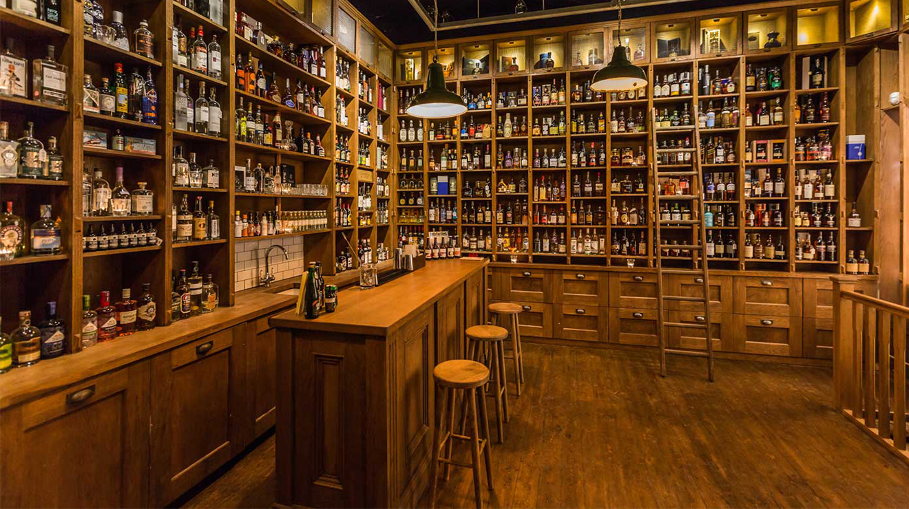 Permit Room | Bars and pubs in King's Cross, London