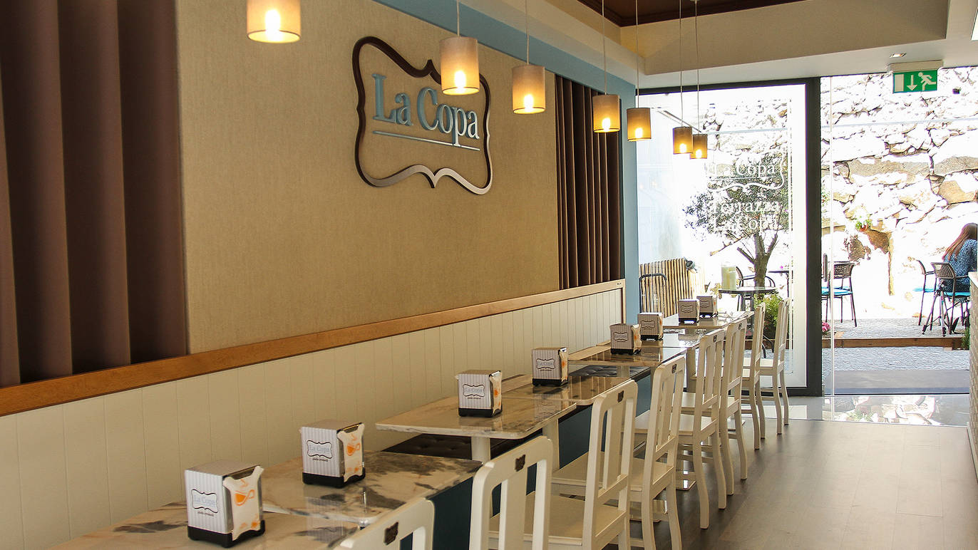 La Copa | Restaurants in Santa Catarina, Porto