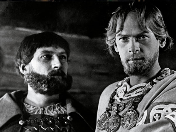 Alexander Nevsky , directed by Sergei M Eisenstein | Film review
