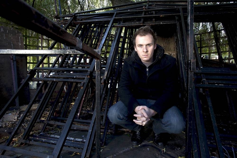 Colin Hoult's Real Horror Show | Comedy in London