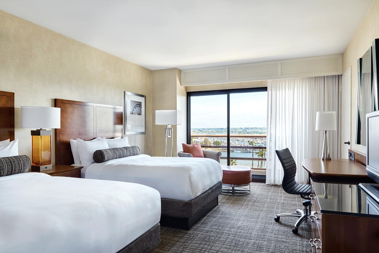 Marina del Rey Marriott | Hotels in Marina del Rey, Los Angeles