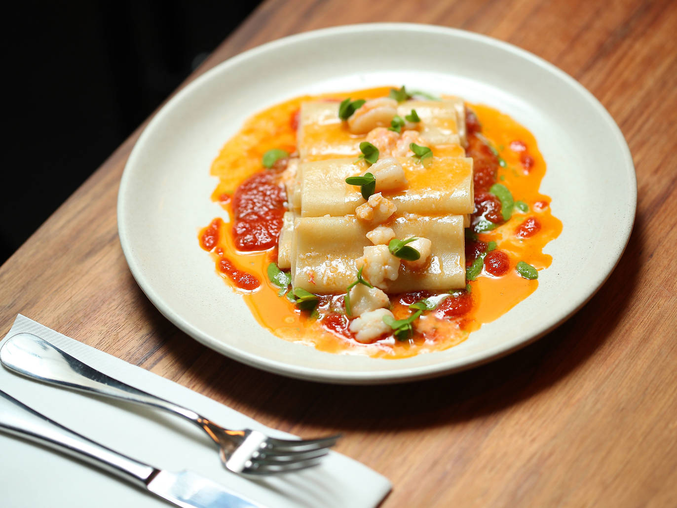 Melbourne's best CBD lunches