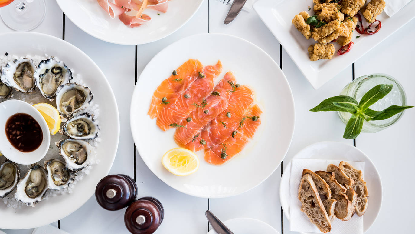 Helm Bar & Bistro | Bars in Darling Harbour, Sydney