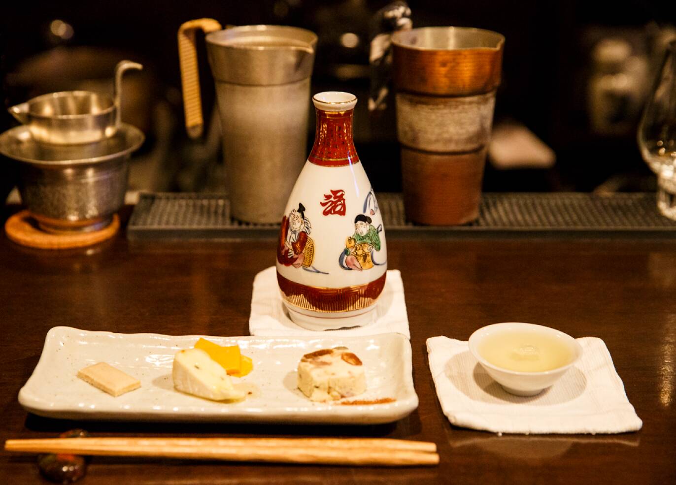 Where to drink hot sake in Tokyo | Time Out Tokyo