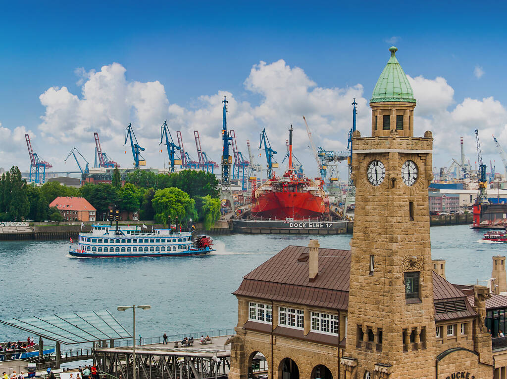 Time Out Hamburg: Best Things to do, Restaurants and Hotels