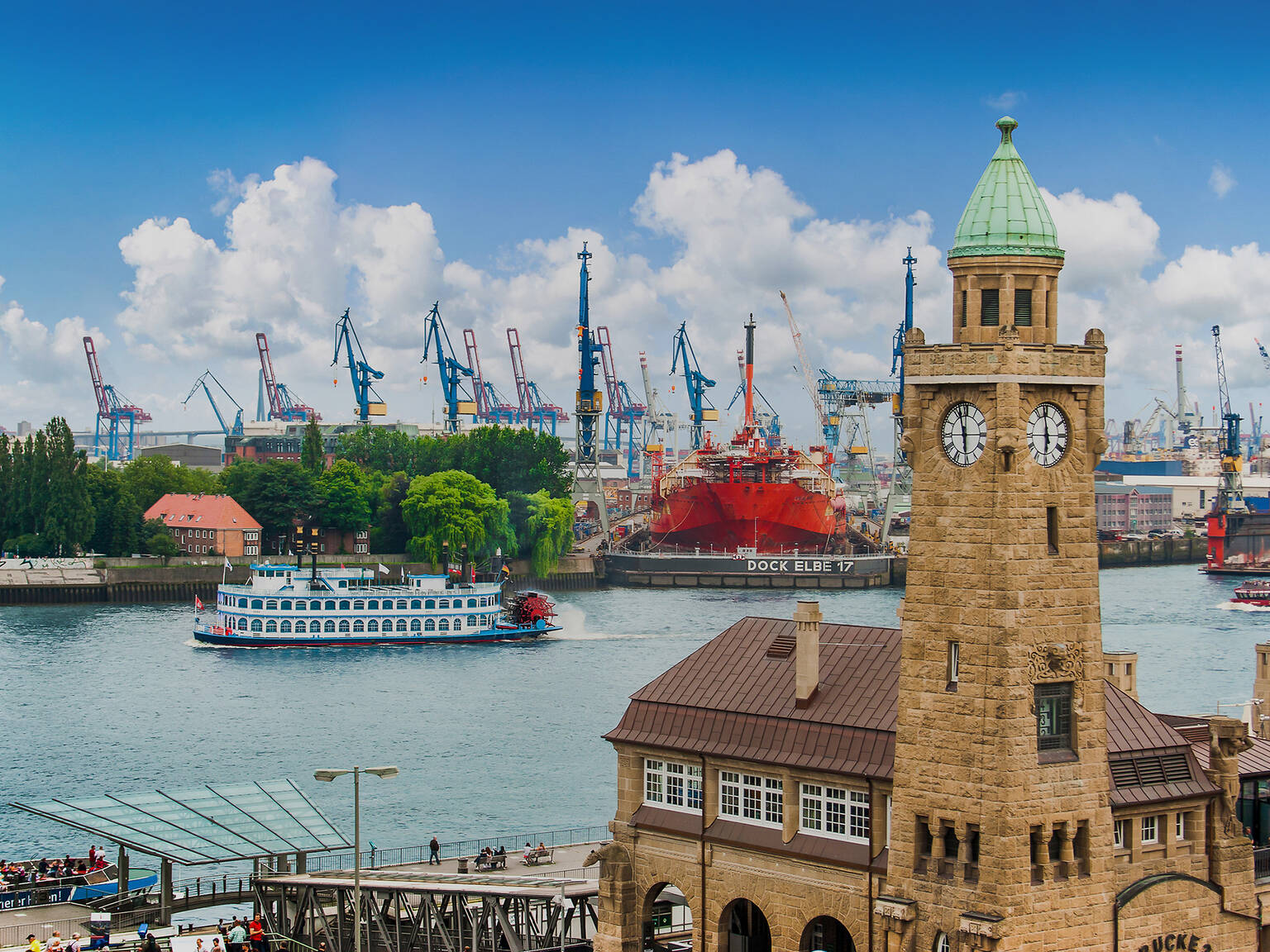 Time Out Hamburg: Best Things to do, Restaurants and Hotels