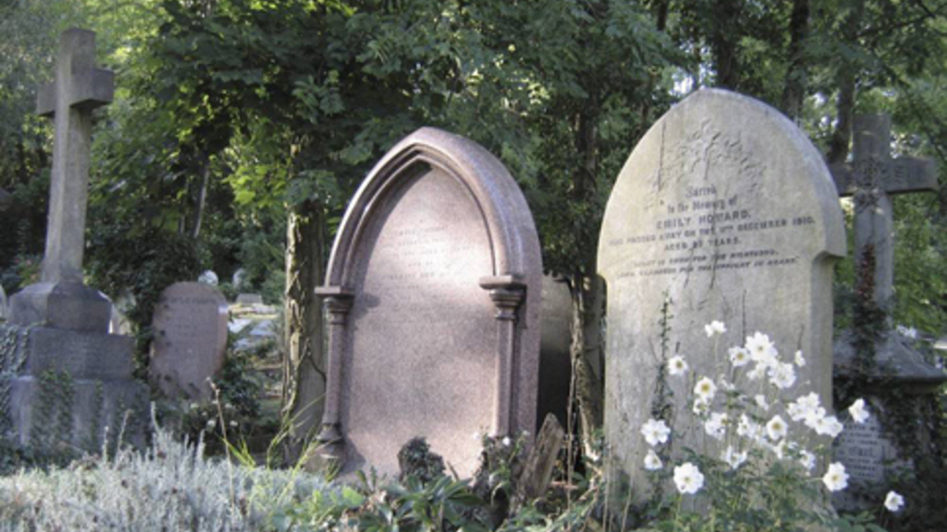 Highgate Cemetery | Attractions in Highgate, London